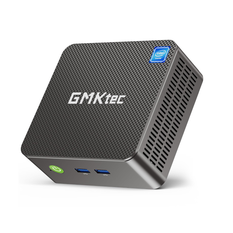 Gmktec G3 Mini Pc N100